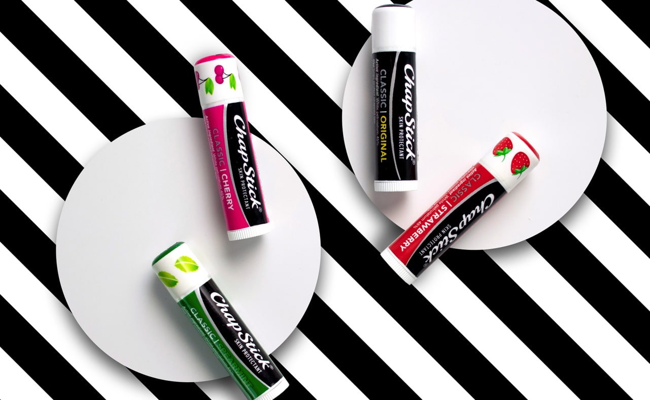 ChapStick® Ingredients: Everything You Need to Know – Chapstick SBC