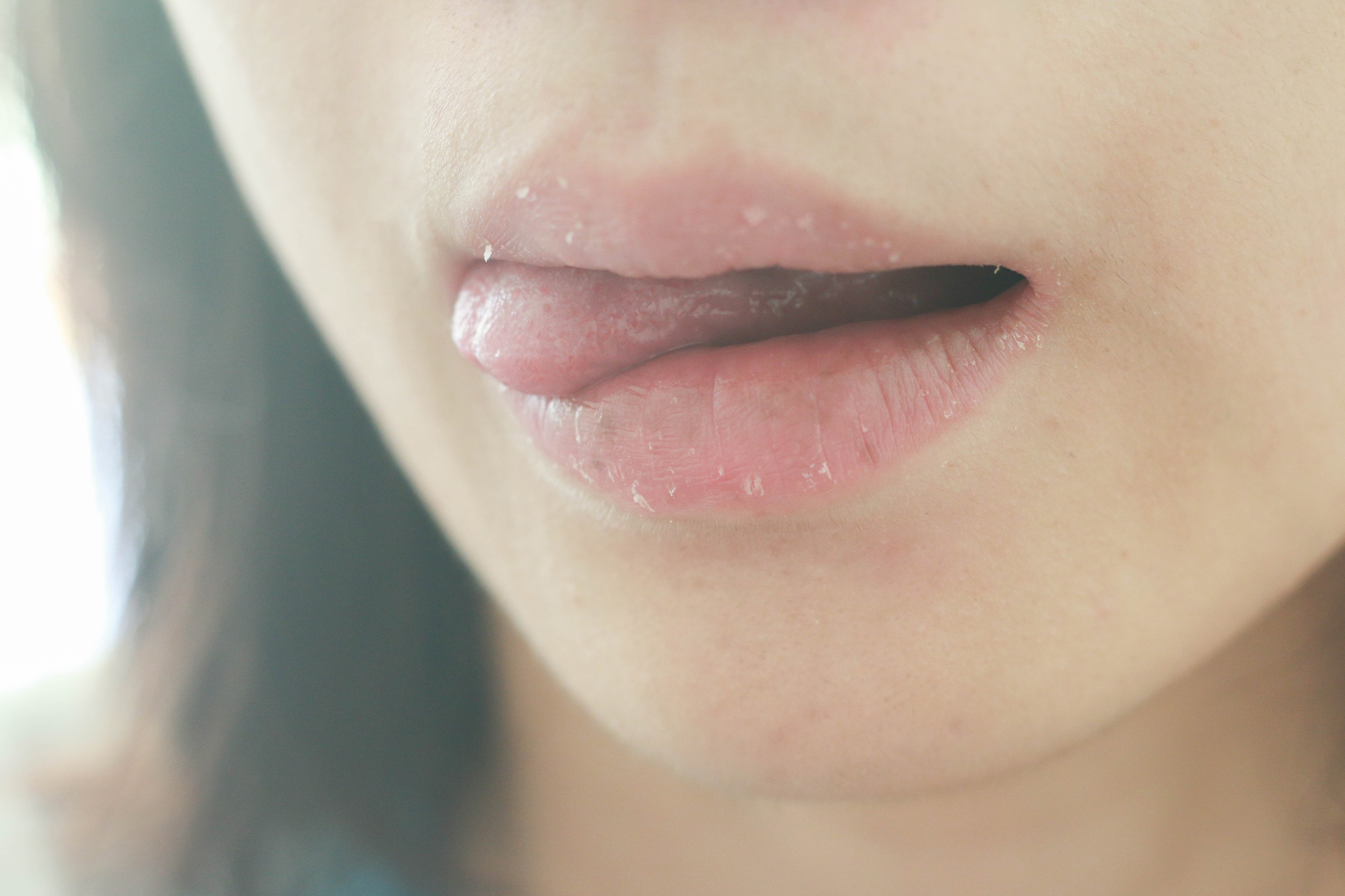 What Lip Licking Does to Your Lips – Chapstick SBC