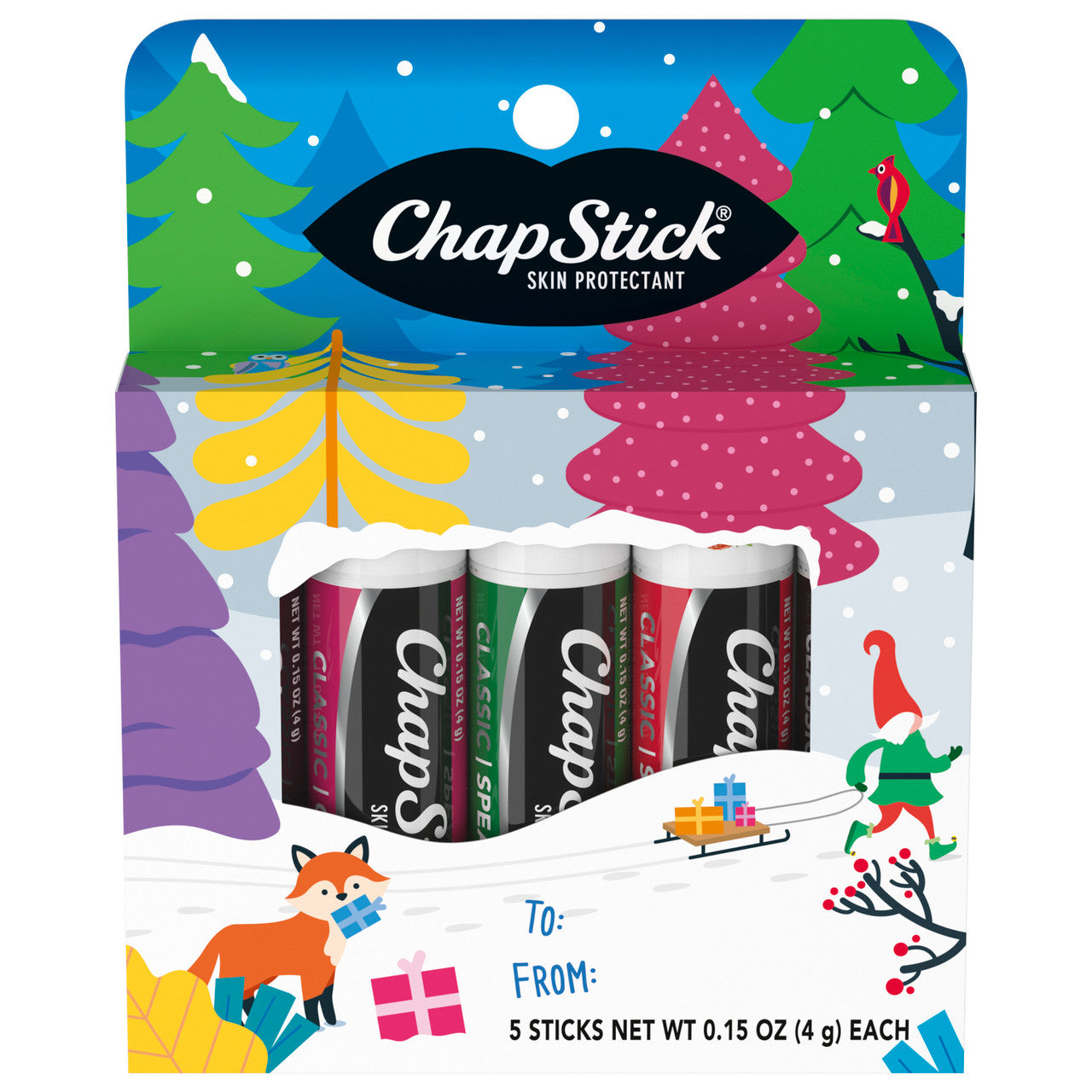 Shop Lip Care Gift Packs & More | ChapStick – Chapstick SBC