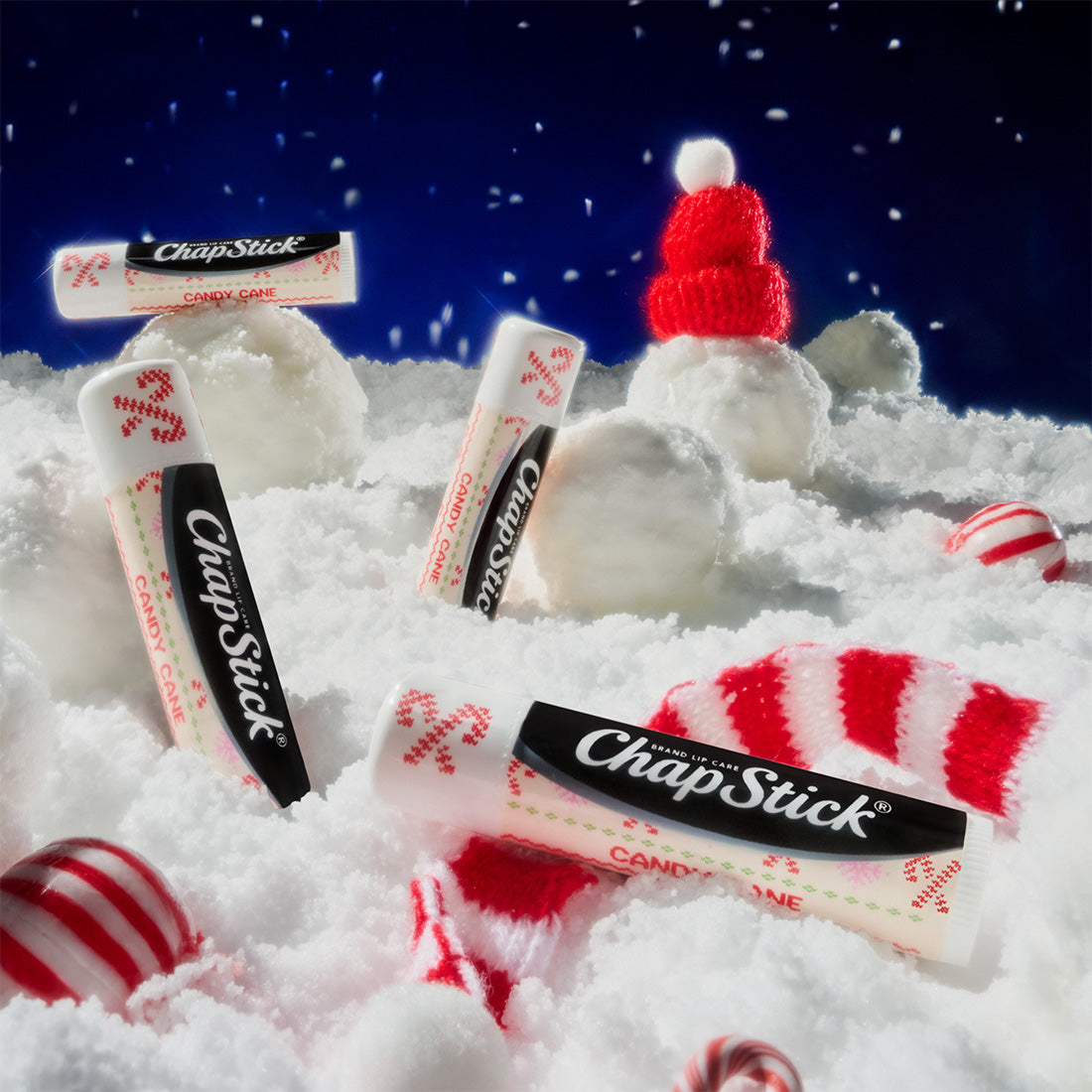 Candy Cane 3 Ct – Chapstick SBC