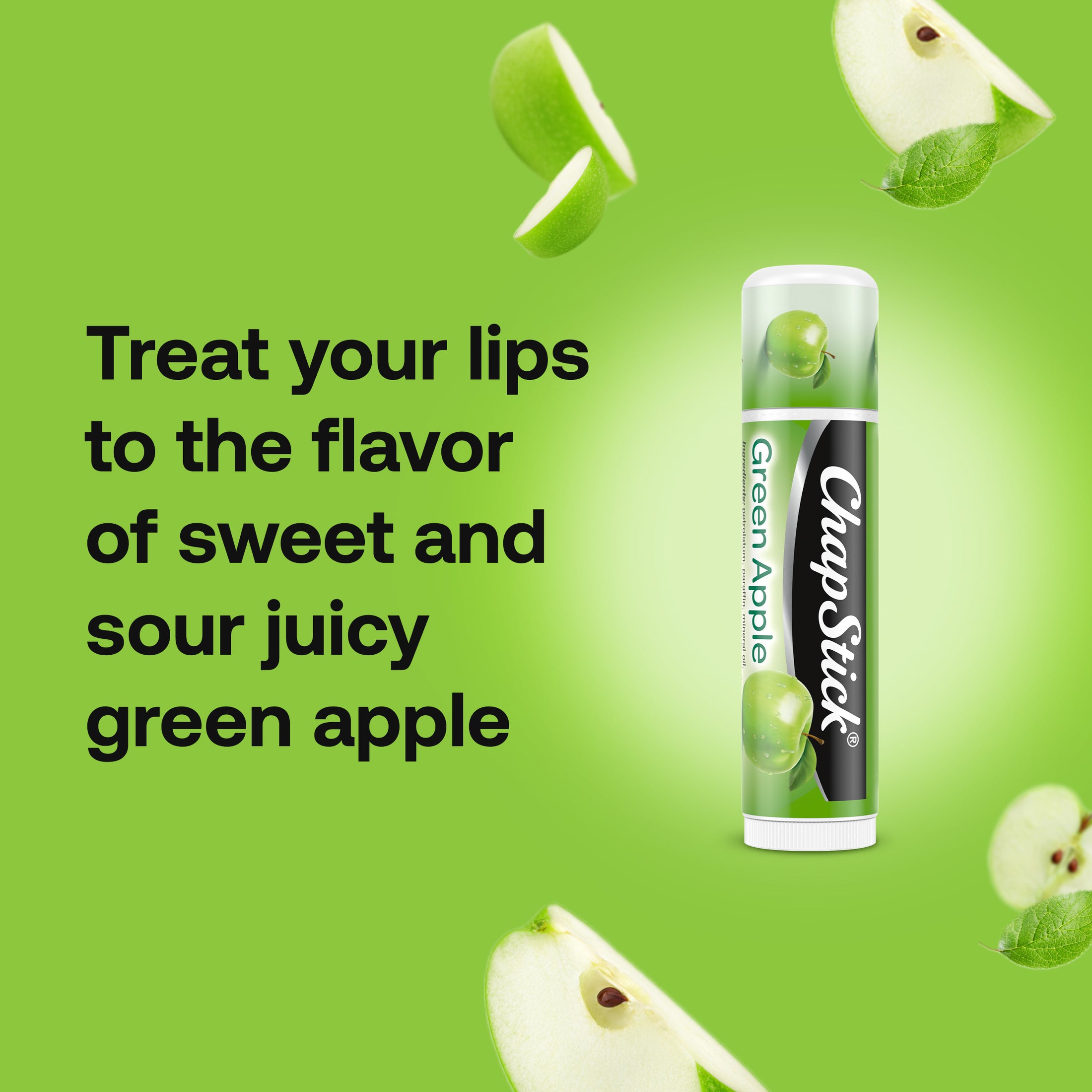 ChapStick Green Apple – Chapstick SBC