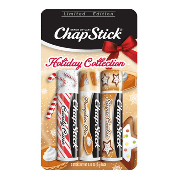Holiday – Chapstick SBC