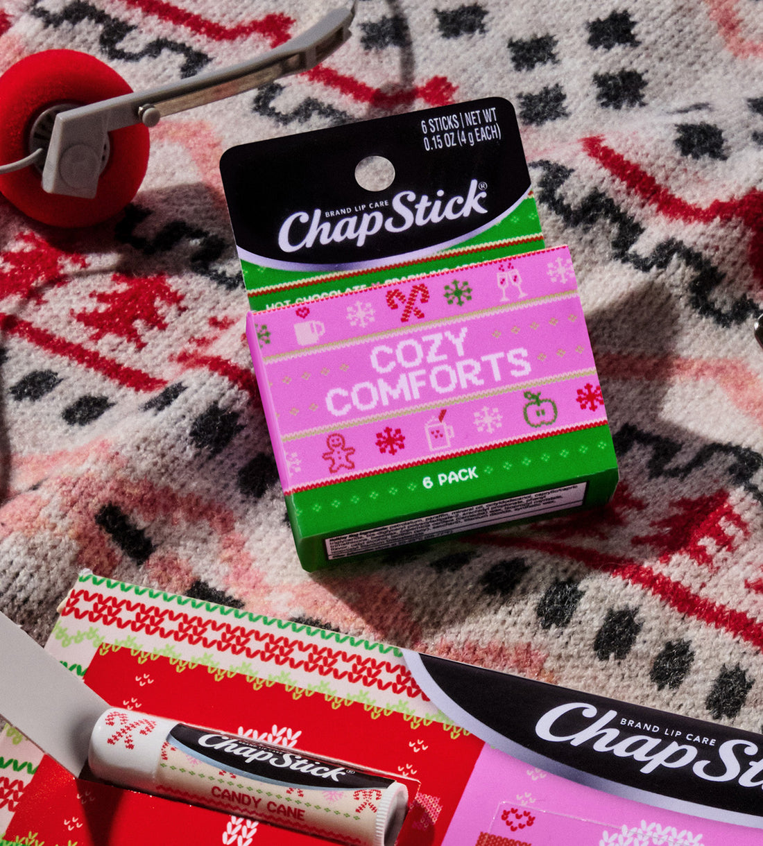 Holiday Collection – Chapstick SBC